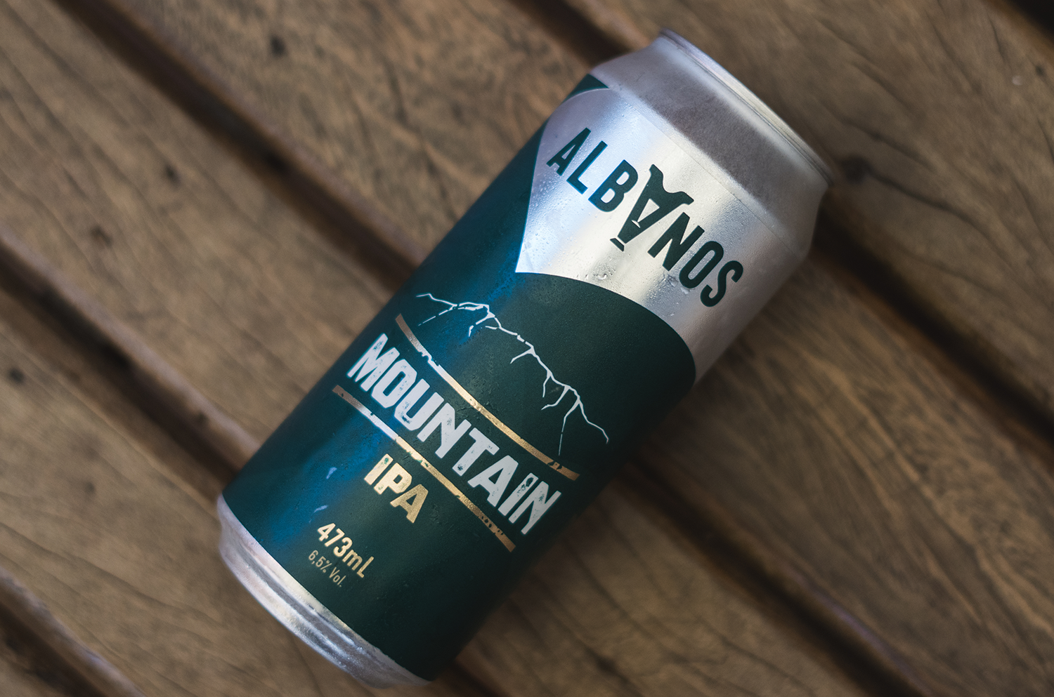 MOUNTAIN IPA – Edusá Studio