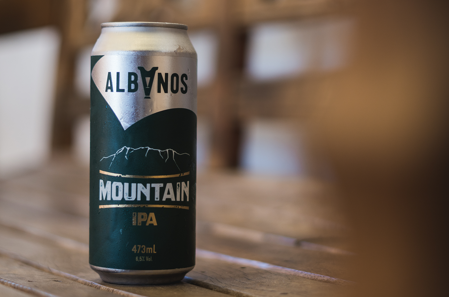 MOUNTAIN IPA – Edusá Studio